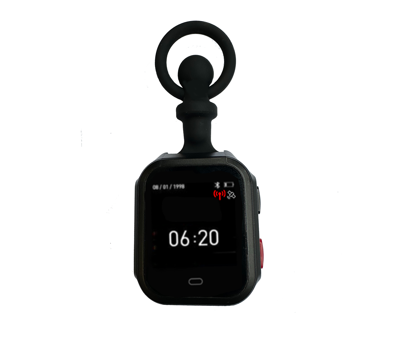 Lora Panic Button React Mobile